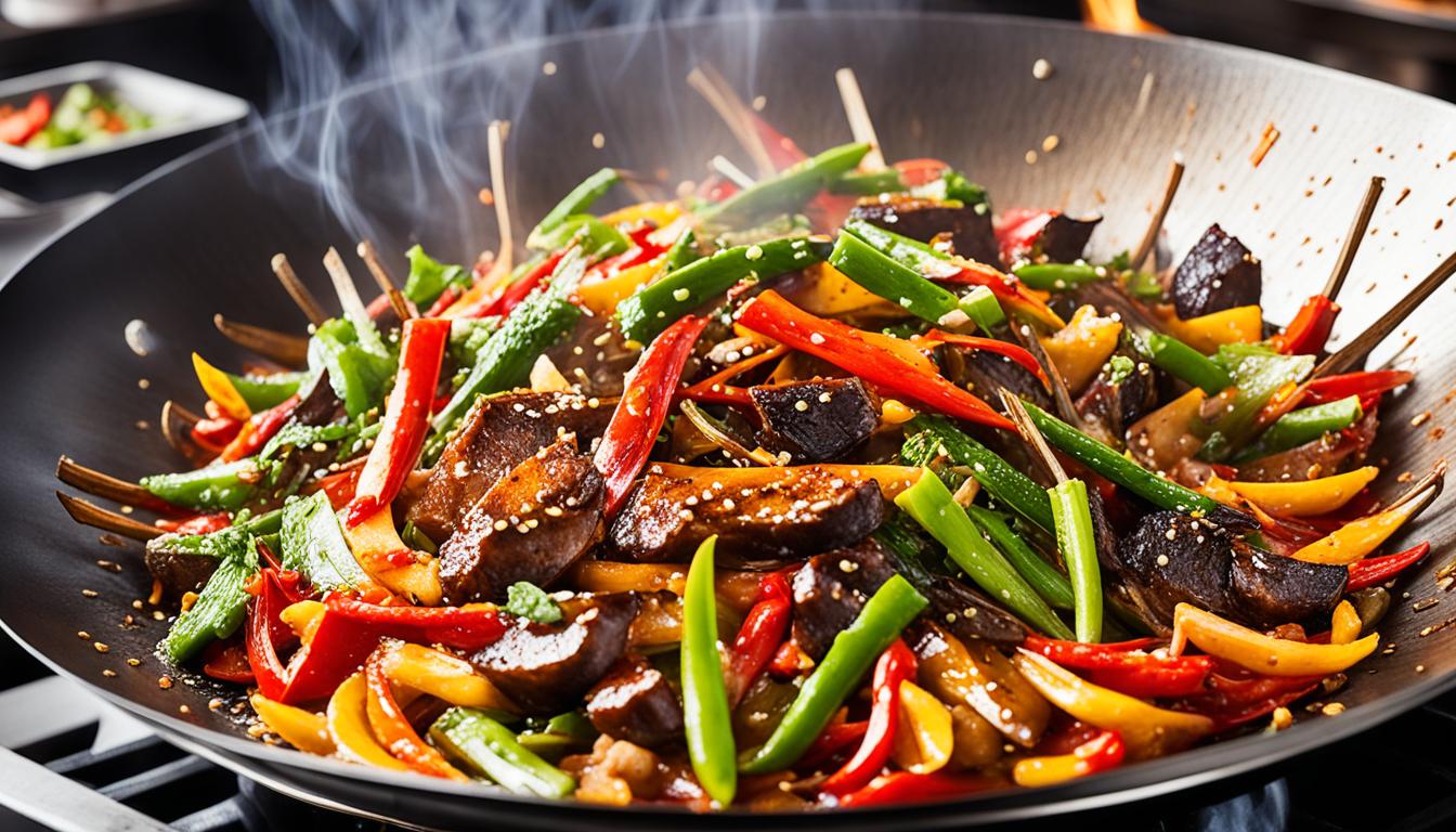 How to Season a Wok for the First Time – My Kitchen Crowd